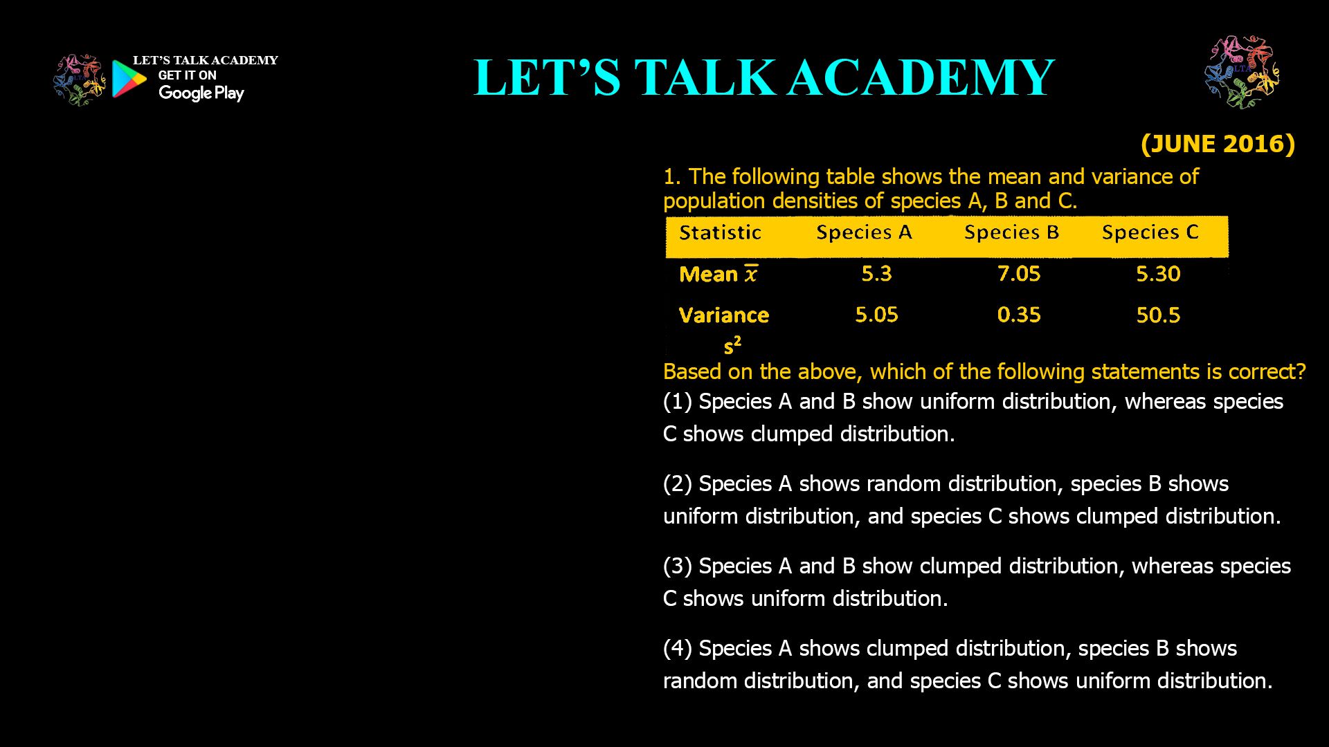Understanding Population Density and Distribution Patterns in Ecology ...