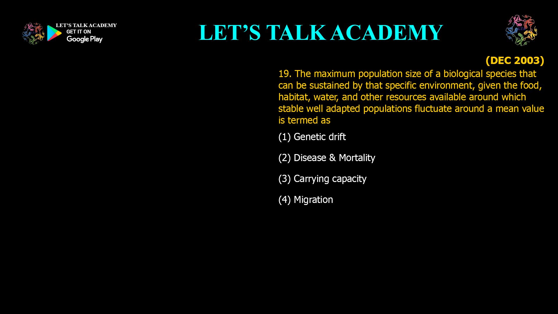 Carrying Capacity: The Maximum Sustainable Population Size Explained ...