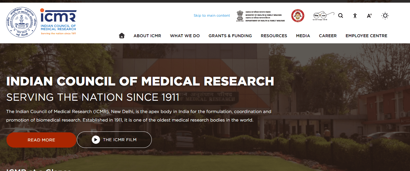 ICMR JRF (BRET) 2025: ICMR JRF Online Offline Coaching